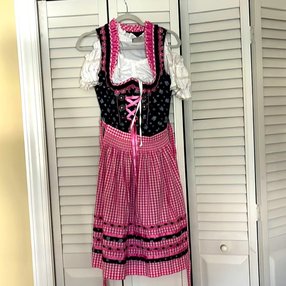 landhaus | Dresses | Traditional German Drindle For October Fest | Poshmark
